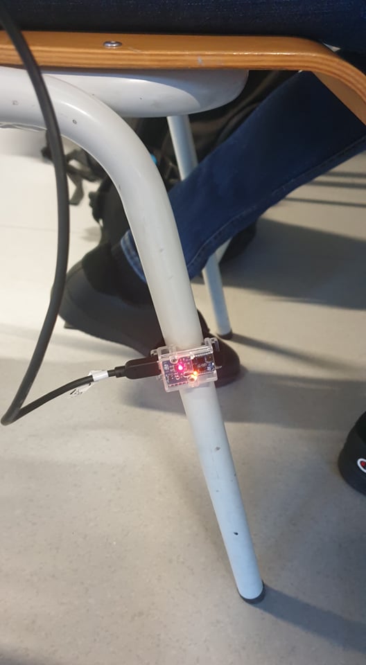 Use case: Seat Detection | AI@EDGE